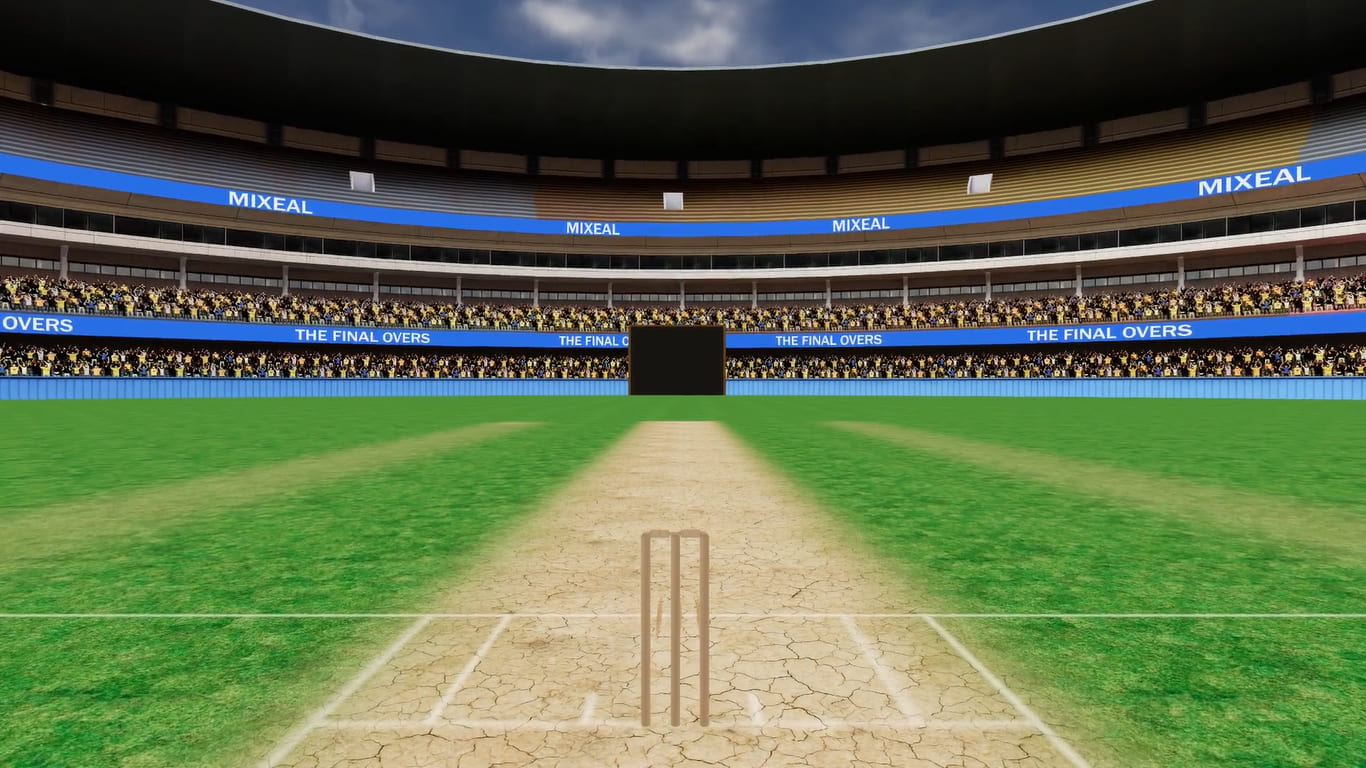 The Final Overs - Experience the thrill of Cricket like never before